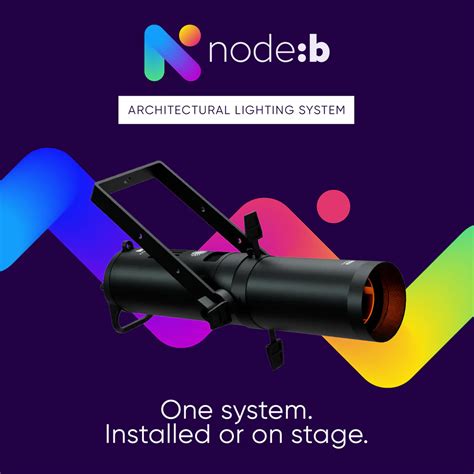 Blizzard Lighting Introduces Nodeb™ Architectural Lighting System