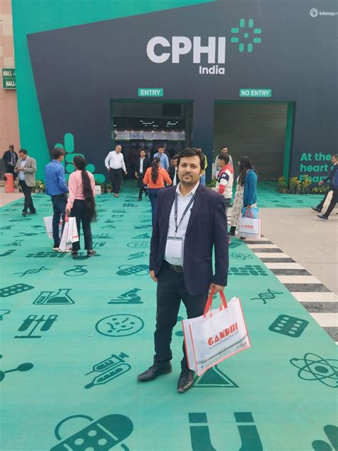 Cphi Sameer Prajapati