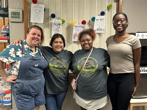 Campus Scavenger Hunt Twu Bsm