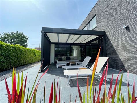 Uw Partner In Zonwering Terrasoverkappingen En Outdoor Living Atrox