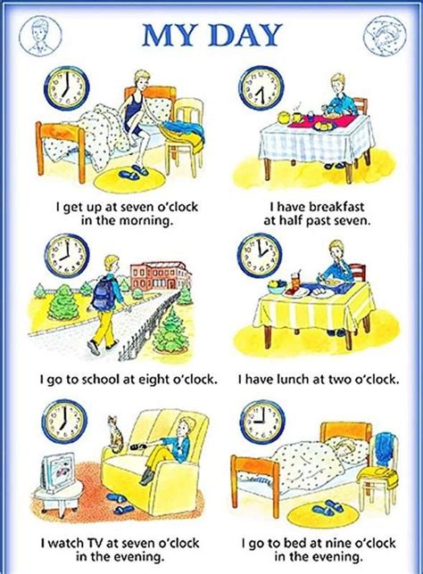 What Is Your Daily Routines A Guide To Organized Living