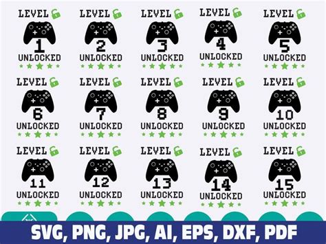 Gamer Instant Download Bestdesignbundle Gamer Grid Download Svg