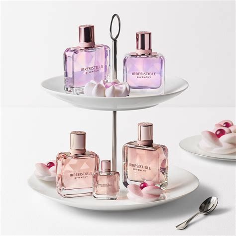 Irresistible Nectar A Magnetic Delight Givenchy Officiel Website