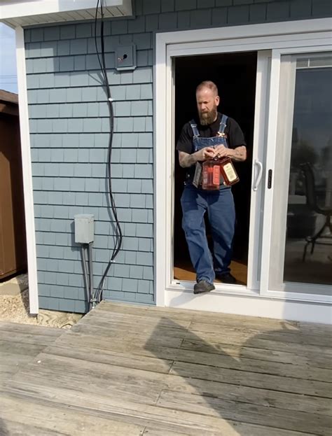 Nj Man Torches Jack Daniels Merch In Protest Of Woke Company