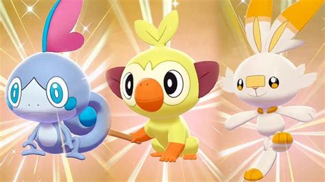 Sword And Shield A Guide To Shiny Hunting