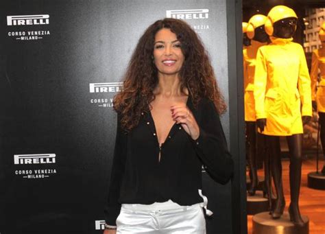 Ex Modella E Presentatrice Afef Ha Appena Compiuto 50 Anni Ma Pochi