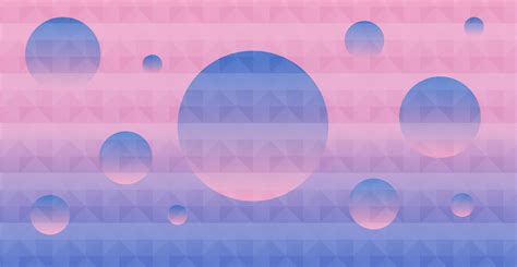 Abstract Background Of Geometric Shapes Colorful Gradient Mosaic