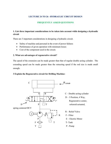 Application Of Regenerative Circuit
