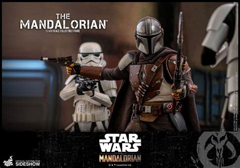 Hot Toys Star Wars The Mandalorian Television India Ubuy