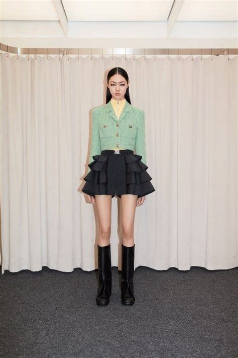 Calvin Luo Fall Ready To Wear Collection Fashion Ready To Wear Fashion Show