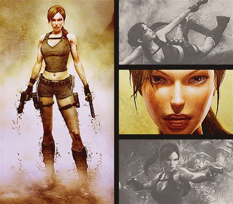 The Incredibly Sexy Tomb Raider Making от Pab за 19092012 1817