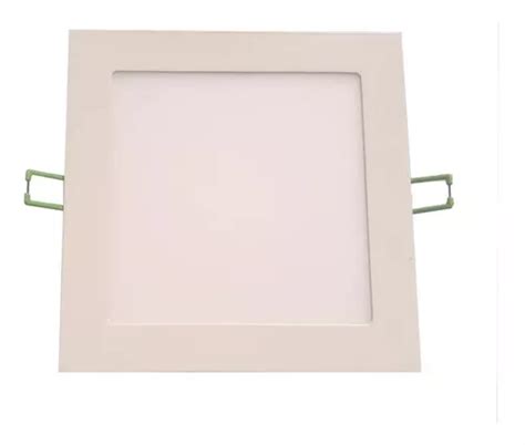 Lâmpada De Teto Led Philips 12w Branca Quente Embutida Mercadolivre