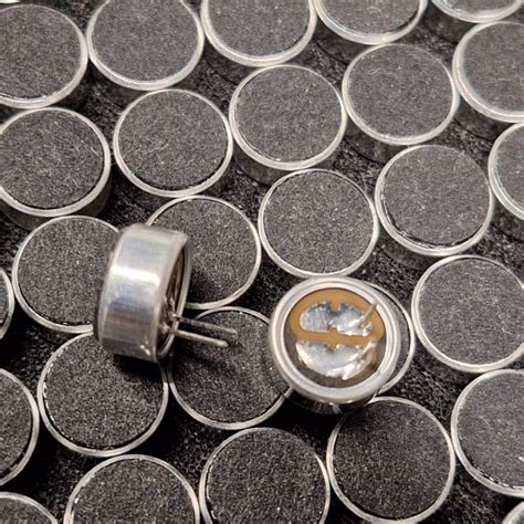 Jual Panasonic Mic High Sensitive Wm 52bt Mic Kondensor Original