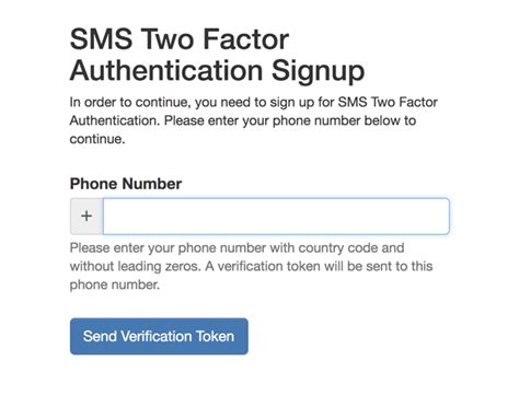Two-Factor Authentication using SMS | LiquidFiles Documentation