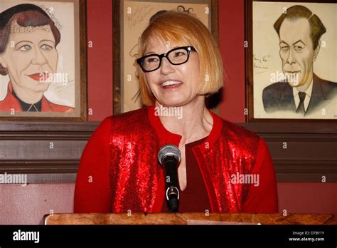 Ellen Barkin The 61st Annual Outer Critics Circle Theatre Awards Held