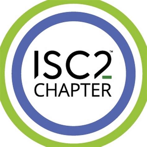 Isc2 Chapter Hyderabad Youtube