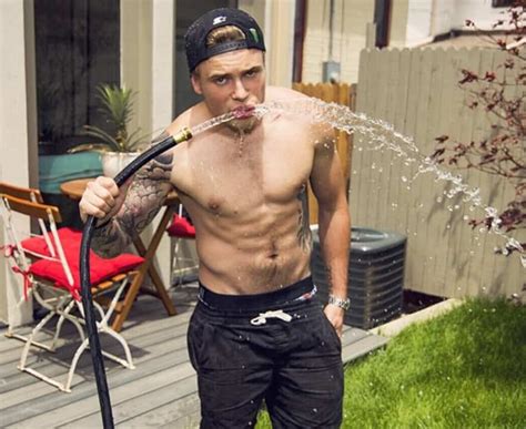 Gus Kenworthy Talks Sex Shirtlessness Sochi And When He Knew He Was