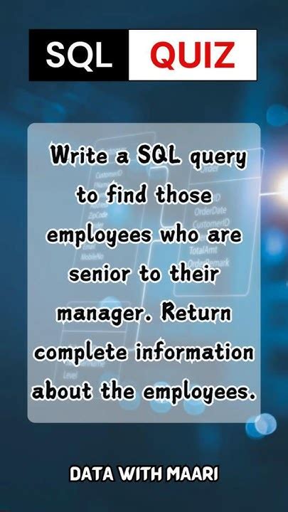 Self Join In Sql Sql Tutorial Sql Tutorial For Beginnerssql