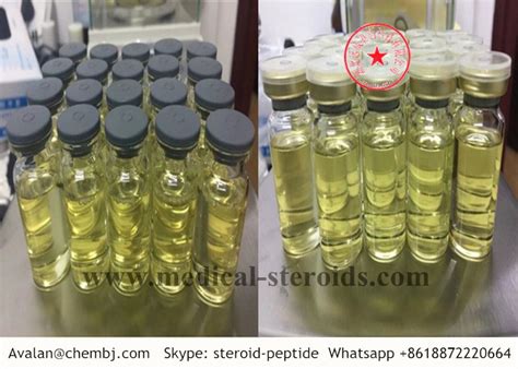 Bodybuilding Strongest Injectable Blend Oil Fmj 300 Mgml Newest