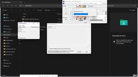 Script Errors Rvirtualpinball
