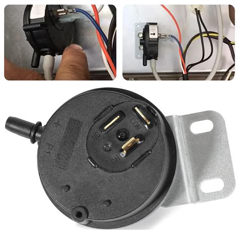 Air Pressure Switch For Nordyne Intertherm Miller Gibson Gas Furnace