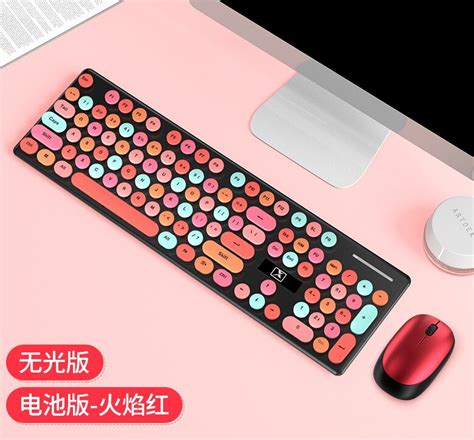 Technology N620 Wireless Keyboard And Mouse Set Gi Grandado