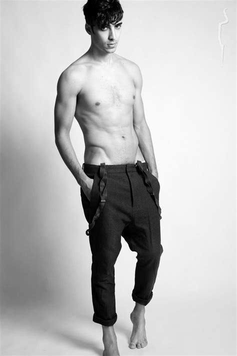 Nicola Nicosia A Model From Italy Model Management