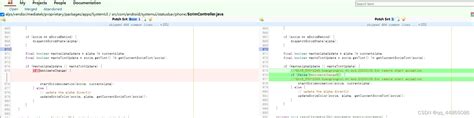 【android u】去除灭屏后亮屏的亮屏动画 android lockscreen消失动画 csdn博客
