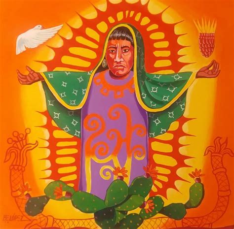 Blas E Lopez On Linkedin Blas Lopez Art 2024~tonantzin Absolution