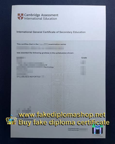 why do so many people need to buy a cambridge accoccmont igcse