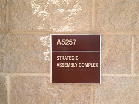 Military Signs