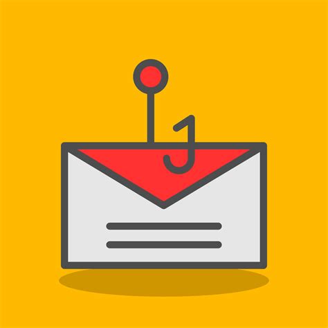 Email Phishing Vector Icon Design 20655457 Vector Art At Vecteezy