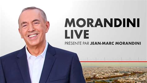 Morandini Live Télé Loisirs