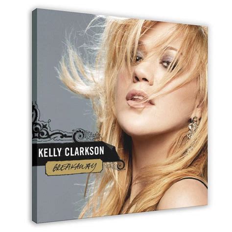 Kelly Clarkson Album Covers