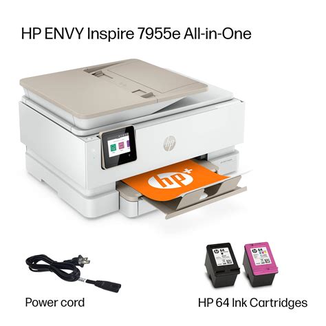 Customer Reviews Hp Refurbished Envy Inspire E Wireless All In One Inkjet Photo Printer