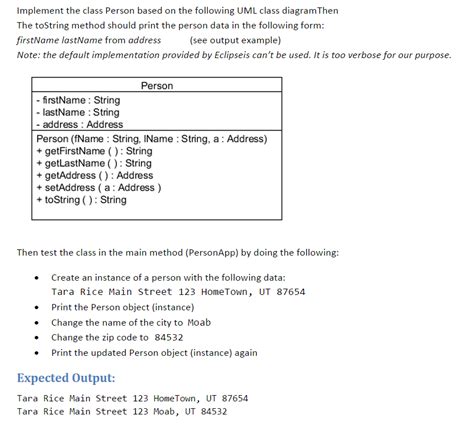 Solved In JAva I Will Include The Necessary Class Files Chegg