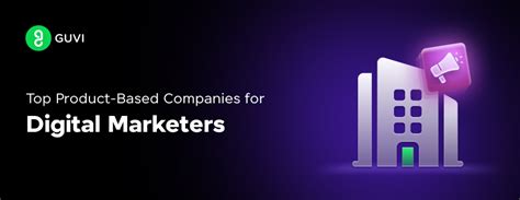 Top Product Based Companies For Digital Marketers