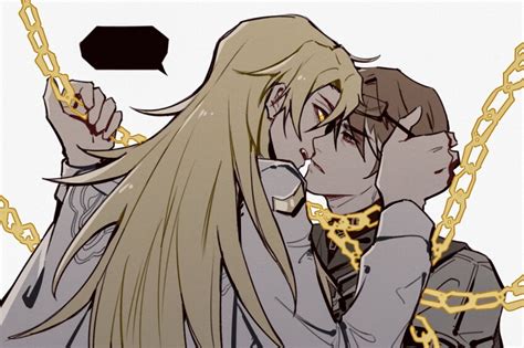 Void Archives Welt Yang Honkai Star Rail Honkai Series 2boys