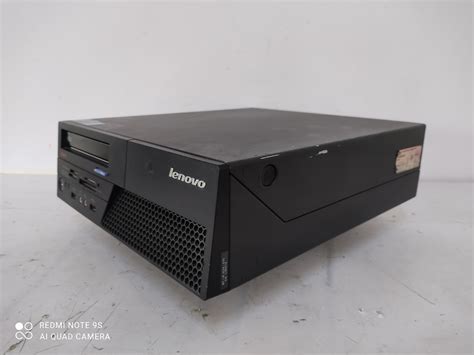 Cpu Lenovo Thinkcentre Mt M 6234 Cy8 Hd 160 Gb Usada MercadoLivre