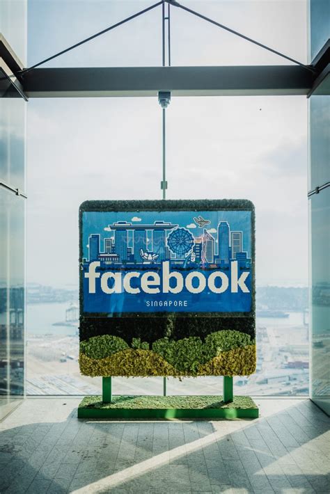 Facebook Connecting People With Five Core Values Hrm Asia