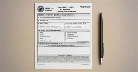 Va Form 21 10210 Ree Medical