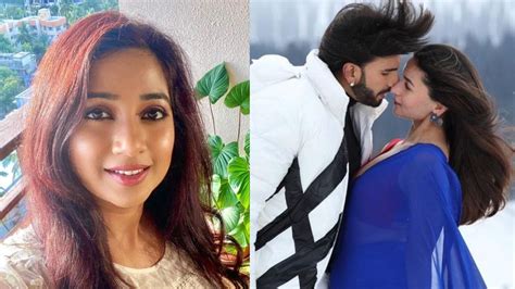 Shreya Ghoshal Deletes Tweet On Not Getting Credit In KJo S Dream Team In RRKPK Song Tum Kya