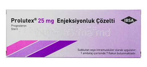 Buy Prolutex Injection Progesterone Online