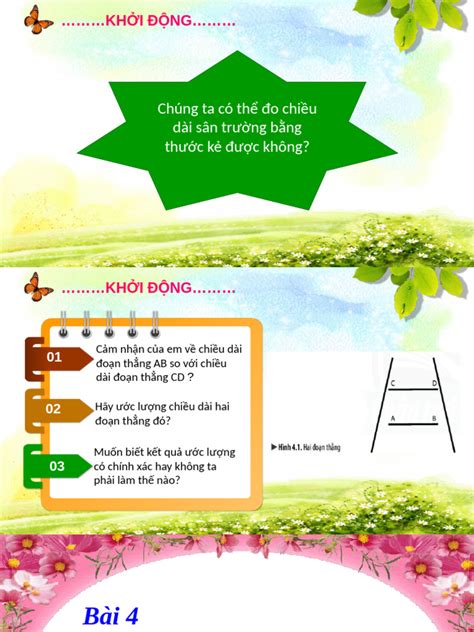 Khtn 6 Tiet 89 Tuan 23 Bai 4 Đo Chieu Dai Pdf