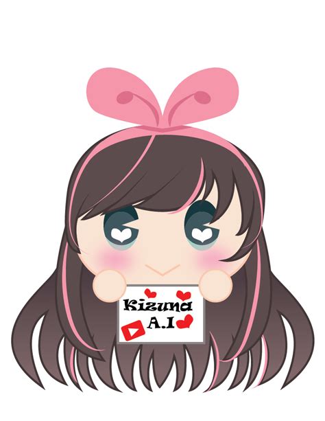 Kizuna Ai By Hanyuuchiaki On Deviantart