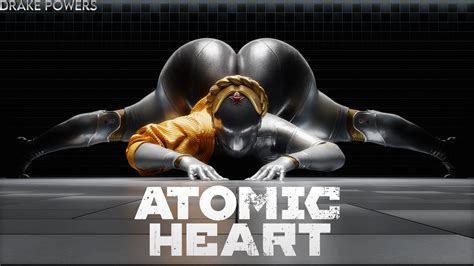 Rule 34 1girls 3d Atomic Heart Drakepowers Female Only Huge Butt Jack O Pose Jackopose Left