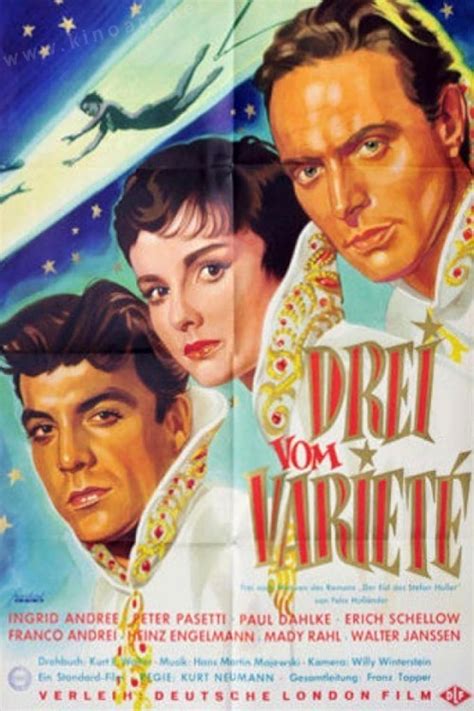 Three From Variety 1954 Quotes Imdb