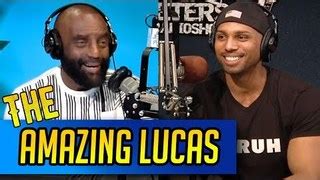 The Amazing Lucas Joins Jesse For Manhood Hour