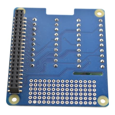 Mayhew Labs Pi Screw Terminal Block Breakout Module Pcb Vb Industrial