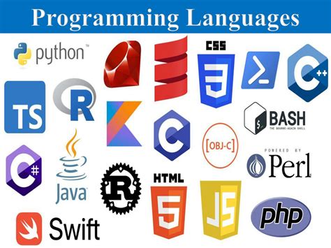Solution Programming Languages And Its Types Studypool